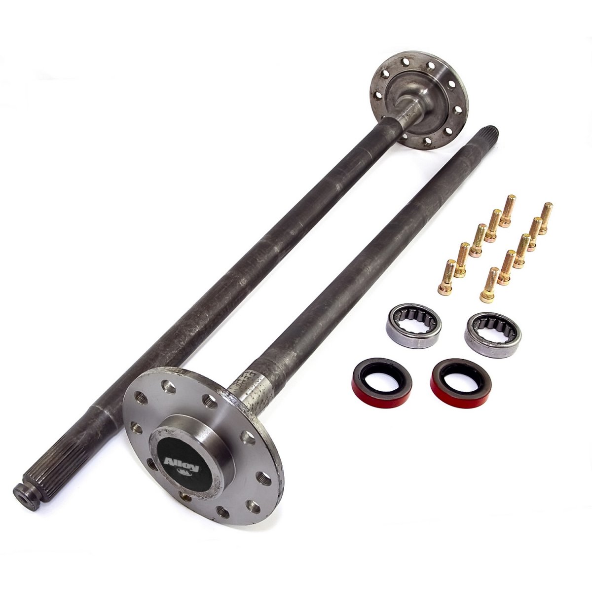 Axle Shaft Kit Rear; 90-92 Chevrolet Camaro - Alloy USA - Maldal Import