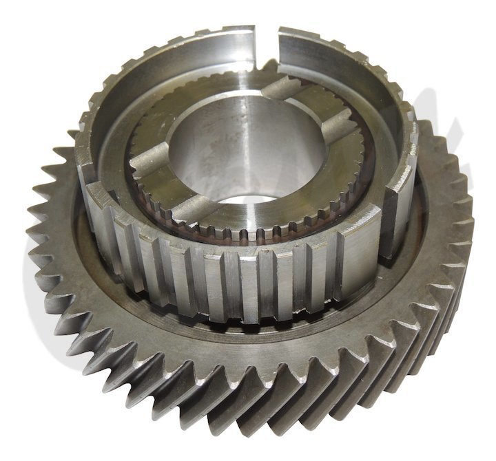 (46) Fifth Counter Gear - AX4 & AX5 - Maldal Import