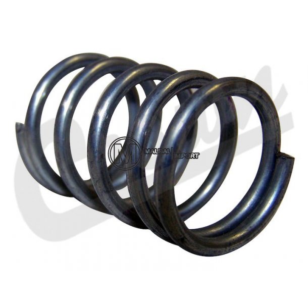 Brake Shoe Retainer Spring - VETERAN JEEP (1941-1986) - Maldal Import