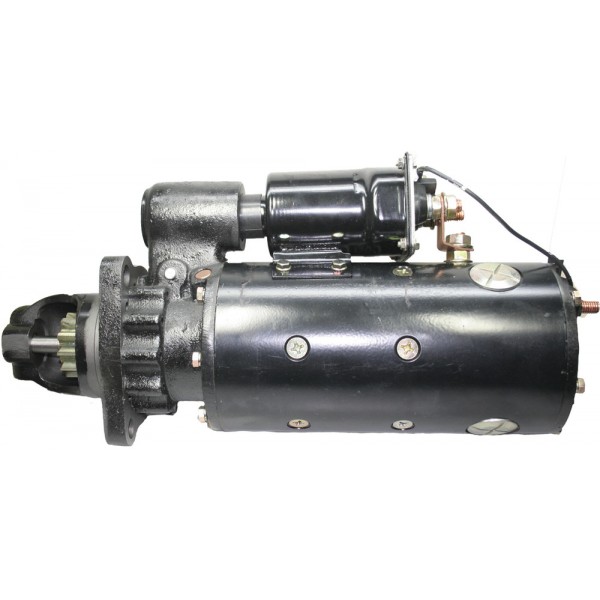 Startmotor 24V 9,0KW CUMMINS CATERPILLAR - STARTMOTOR ALLE KJØRETØY ...