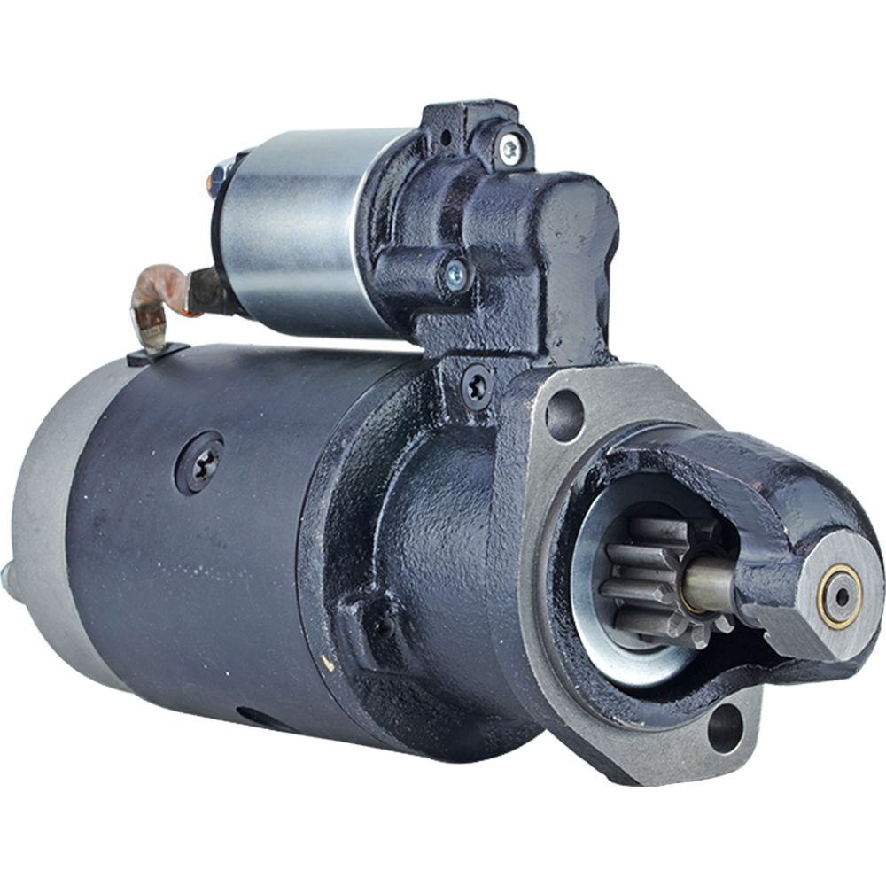 Startmotor 12V SABB MARINE - STARTMOTOR ALLE KJØRETØY - Maldal Import